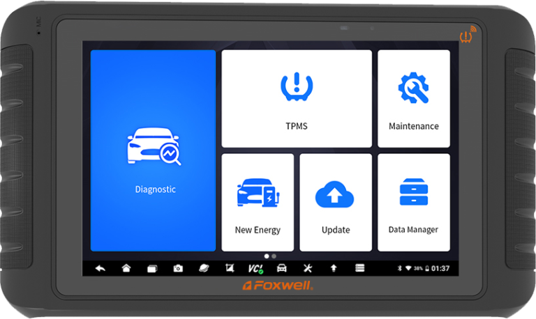 Home - foxwell
